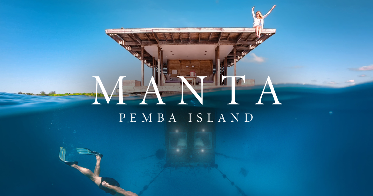 Start | The Manta Resort